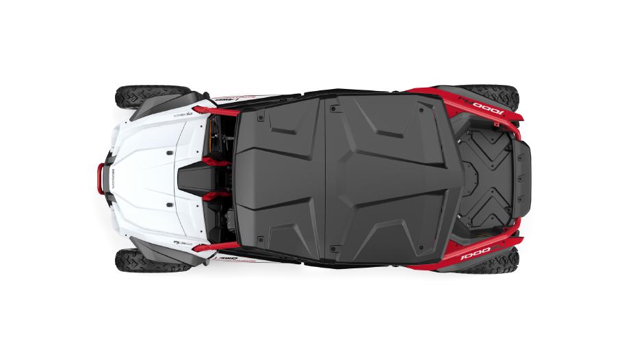 2025 Honda Talon 1000 Four-Seaters Specifications