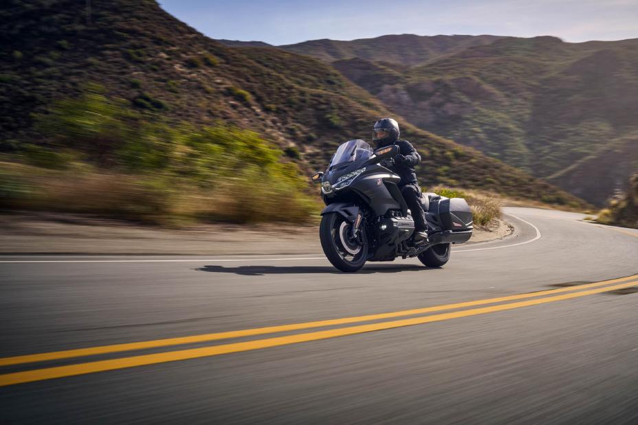 2025 Honda Gold Wing Specifications