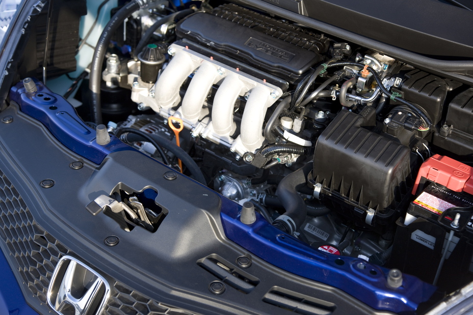 2009 Honda Fit Engine For Sale