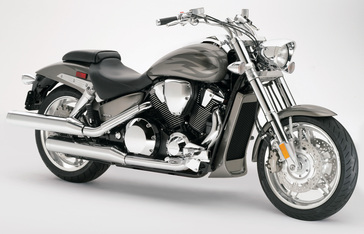 Honda Announces 2005 Motorcycle Models at Dealer Convention in Nashville