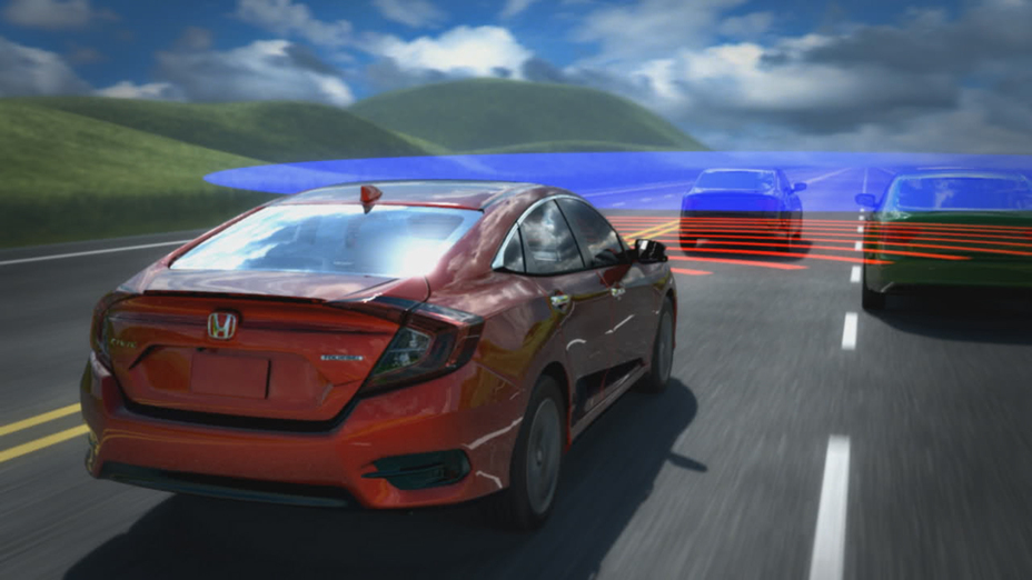 Adaptive Cruise Control