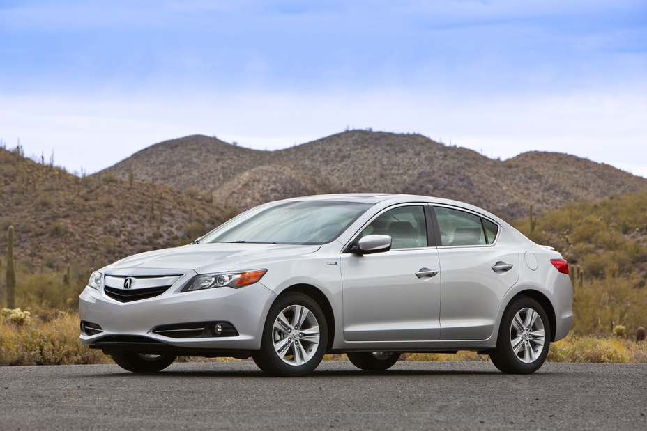 2014 Acura ILX Hybrid