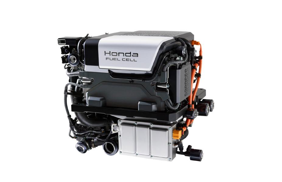 Honda Next Generation Fuel Cell Module