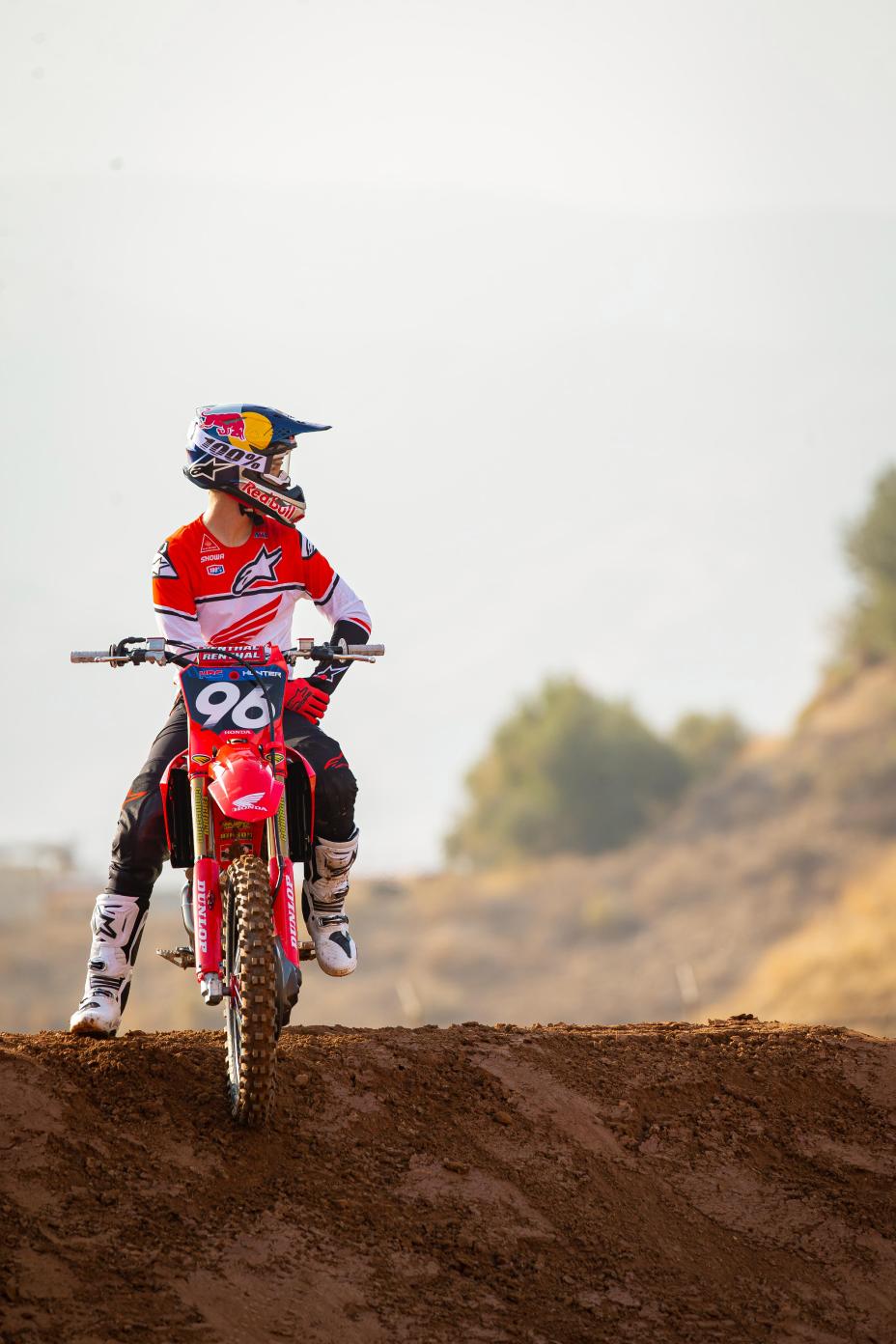 Hunter Lawrence Action