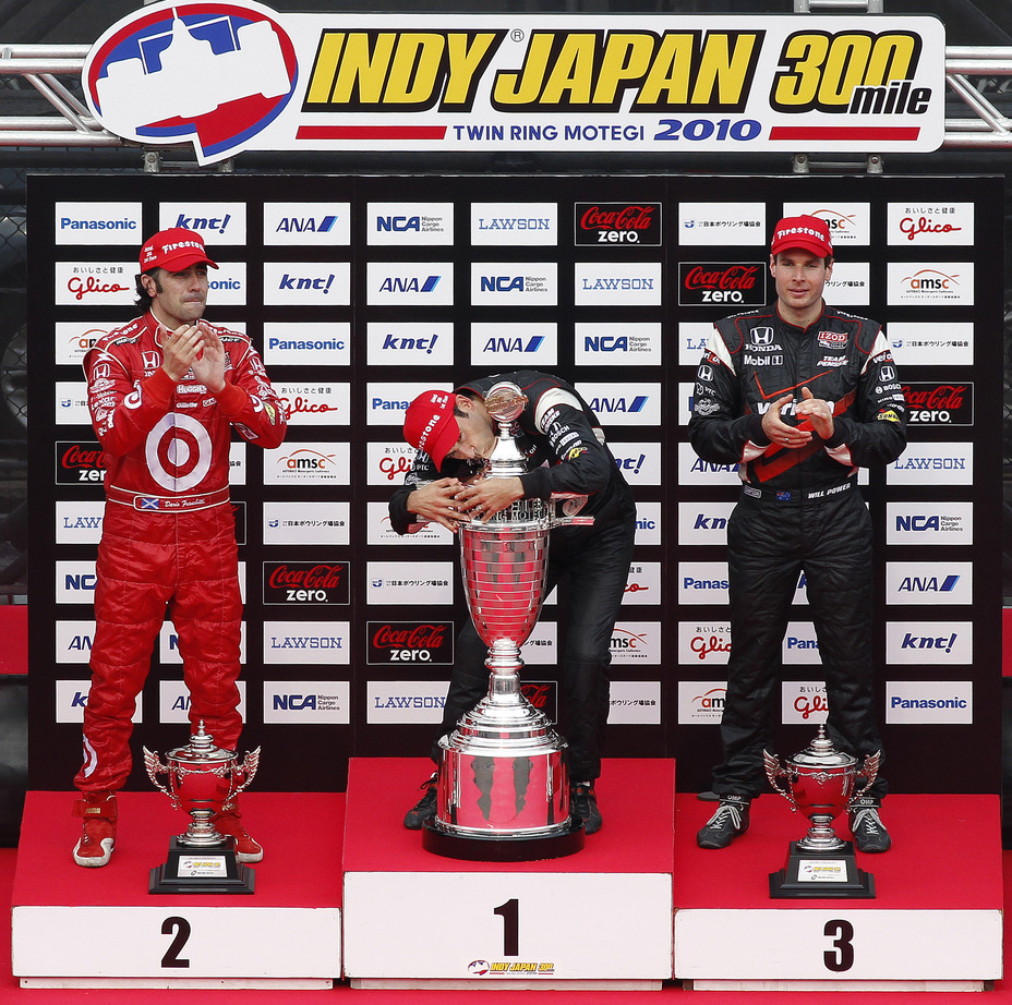 Indy Japan 300 Race Report