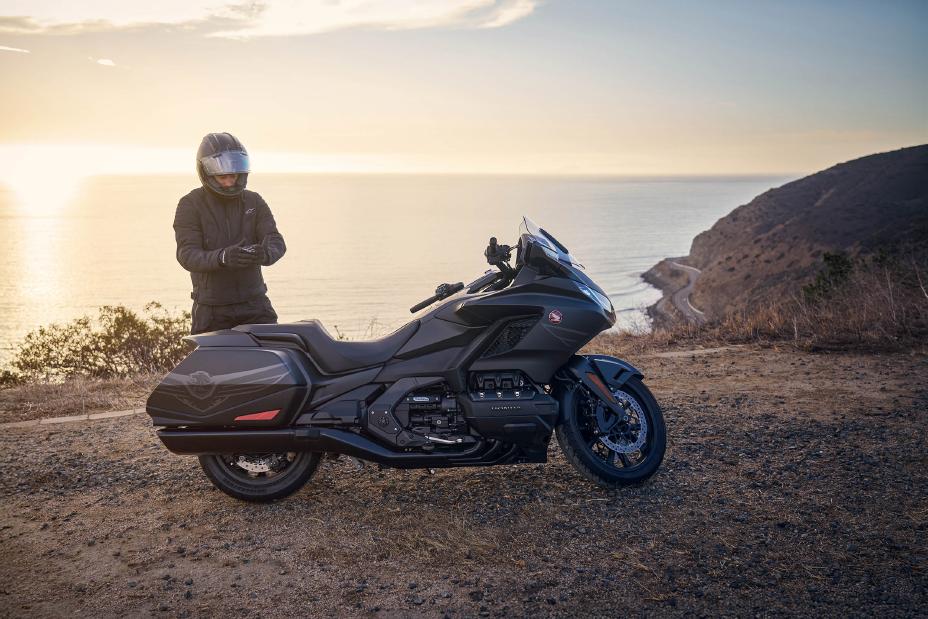 2025 Honda Gold Wing Specifications
