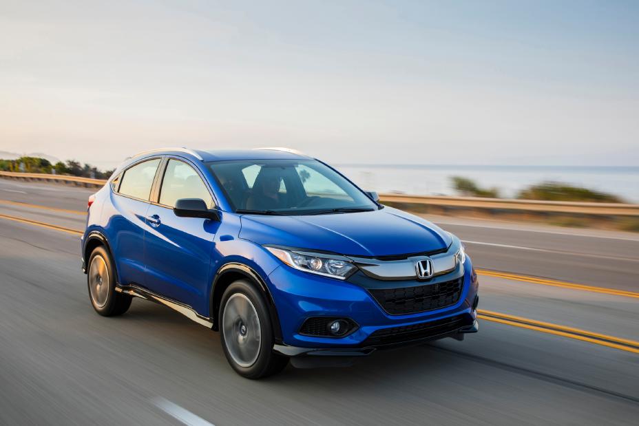 2020 Honda HR-V Specifications & Features