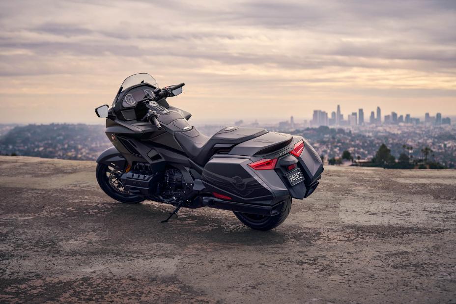 2025 Honda Gold Wing Features & Benefits
