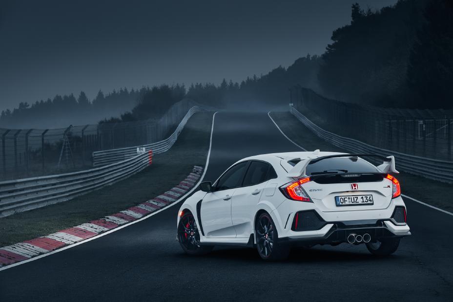 2017 Type R Nurburgring