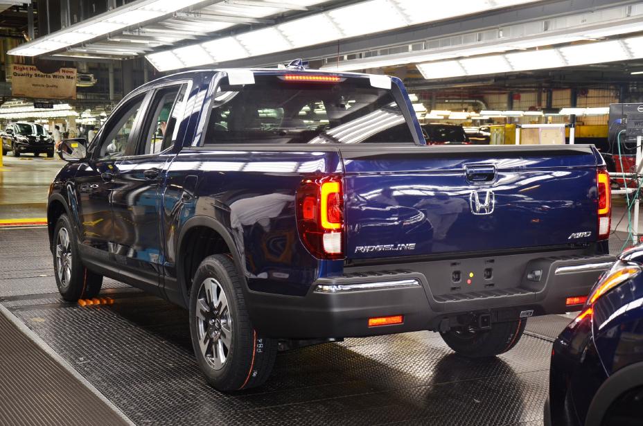 Honda Manufacturing of Alabama Honda Manufacturing of Alabama