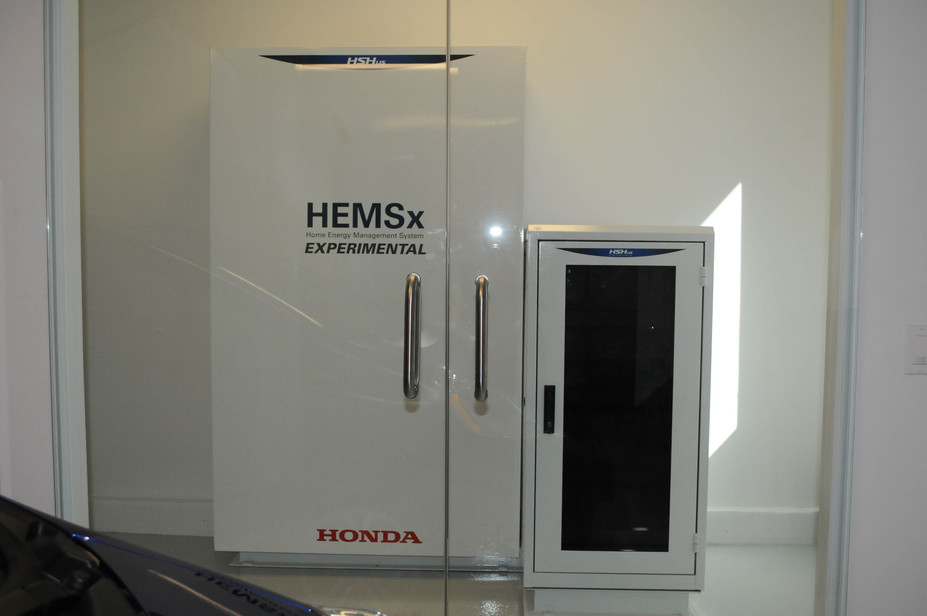 Honda Home Energy Management System (HEMS)