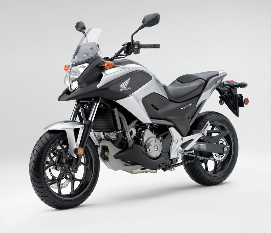 2012 Honda NC700X