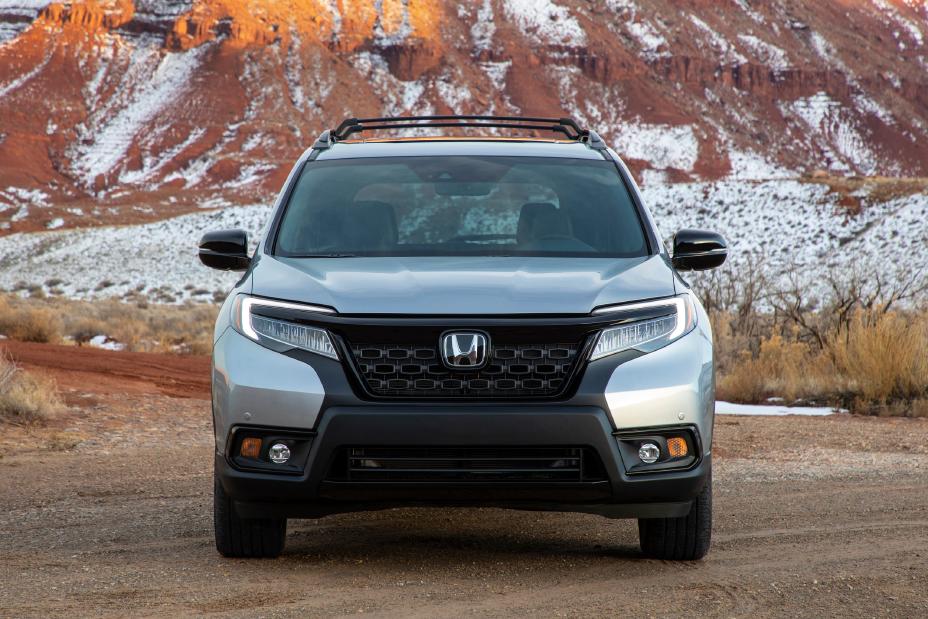 2020 Honda Passport