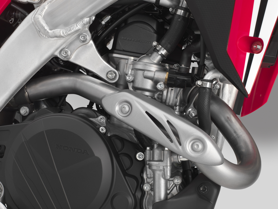2019 Honda CRF450X