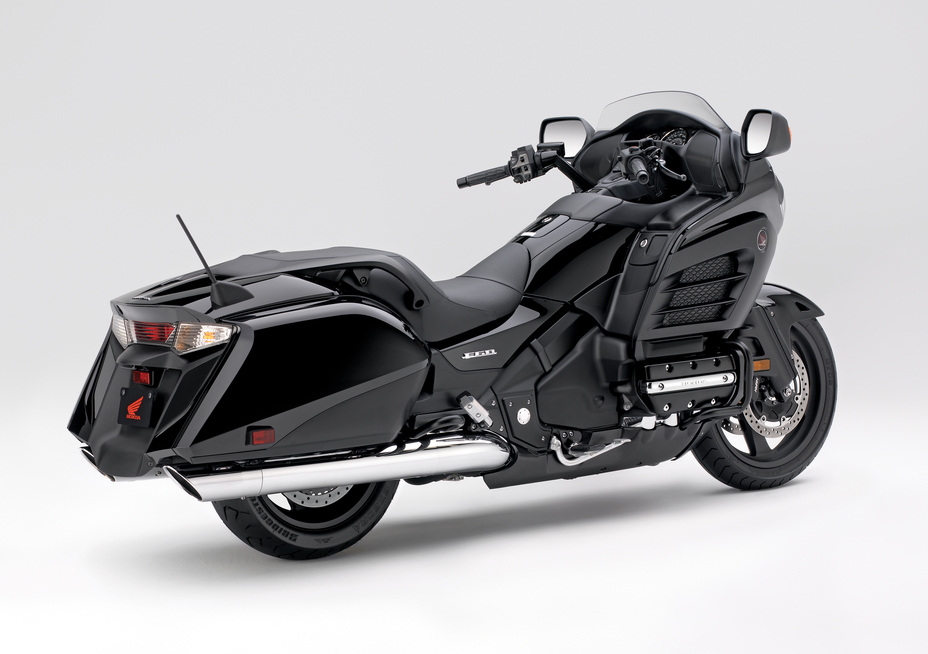 Honda Gold Wing F6B