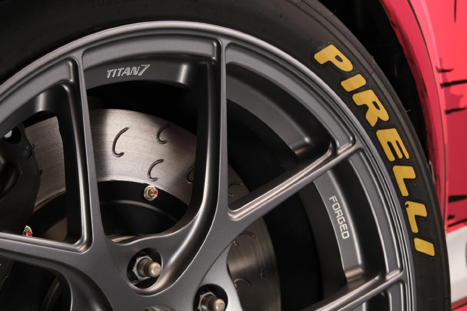 HPD Unveils Integra Type S DE5 For Touring Car Racing