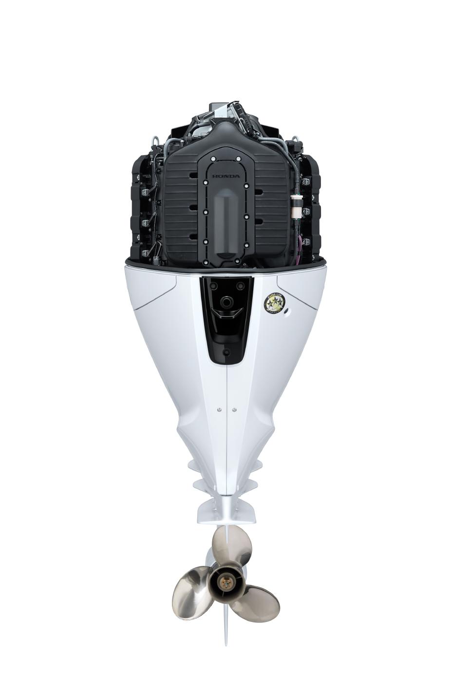Honda Marine Enhances High-Power Outboards New Designs for Improved ...