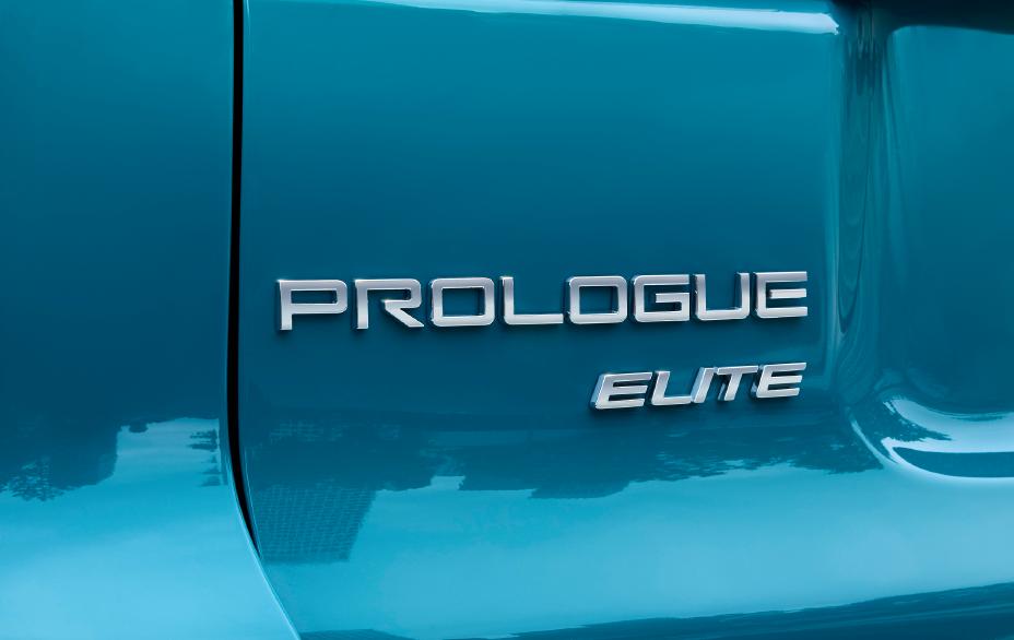 2024 Honda Prologue Elite