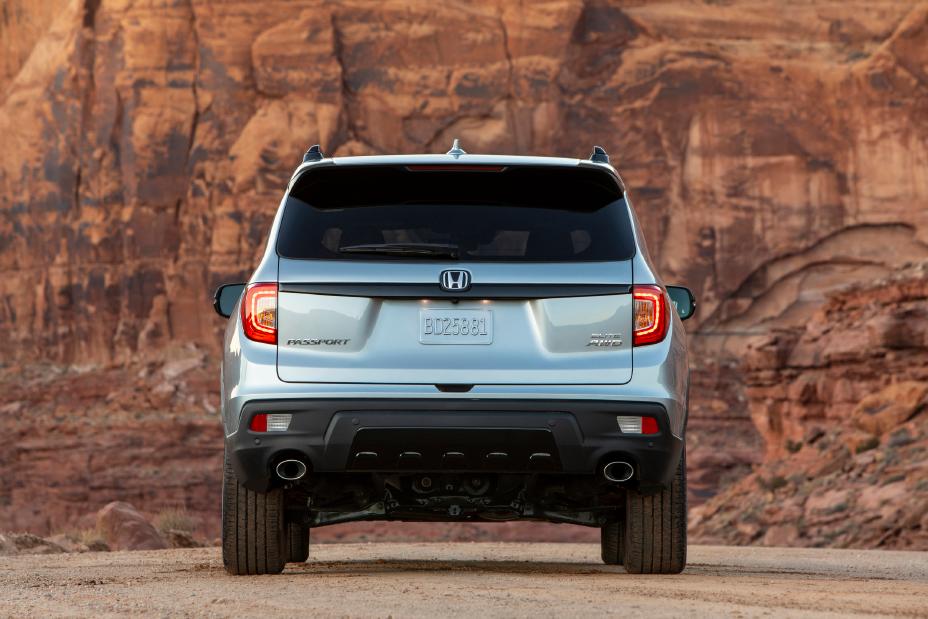 2020 Honda Passport