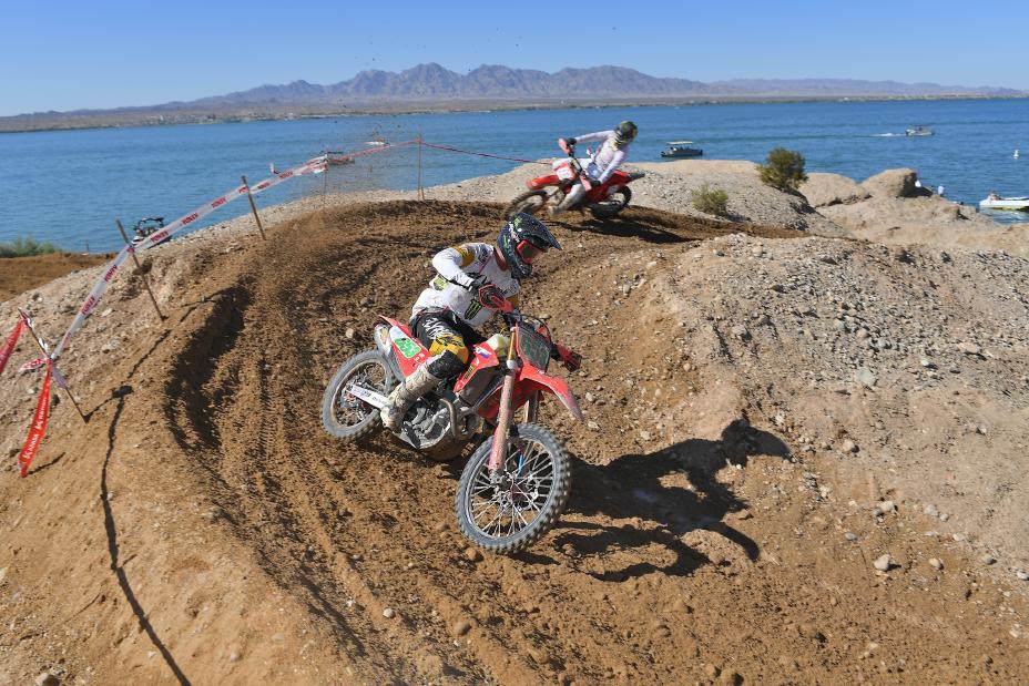 SLR Honda’s Kade Tinkler-Walker Earns 2023 NGPC Pro II Title