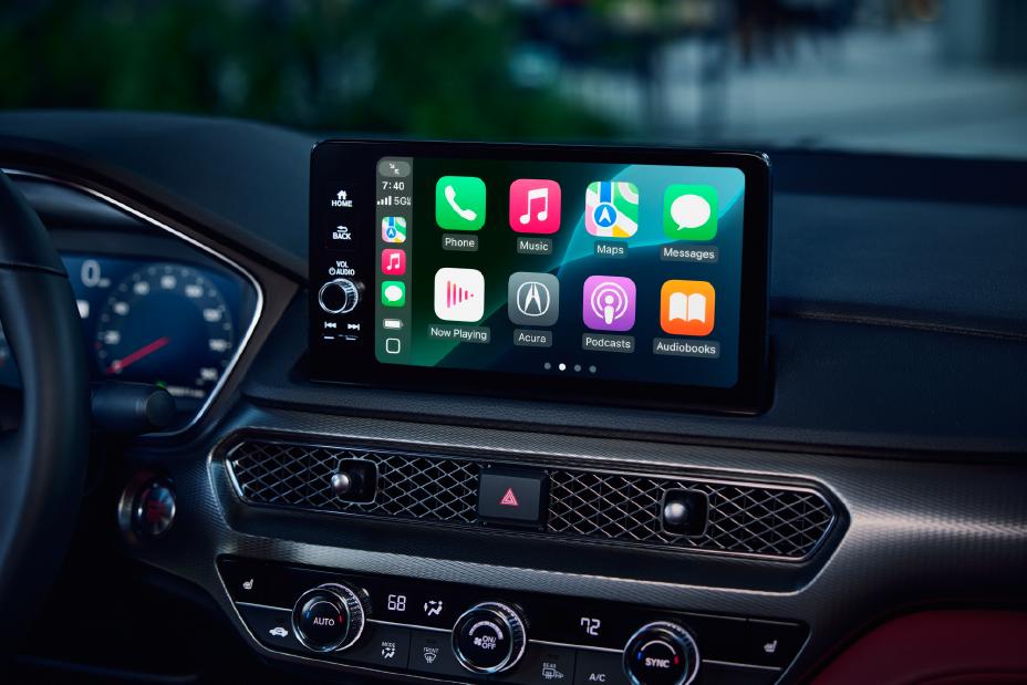 2026 Acura Integra Refresh adds New Colors, More Style and Enhanced ...