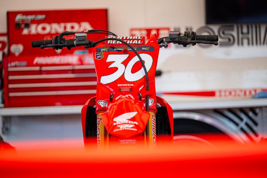 Honda HRC Progressive Confirms Jo Shimoda for 2026