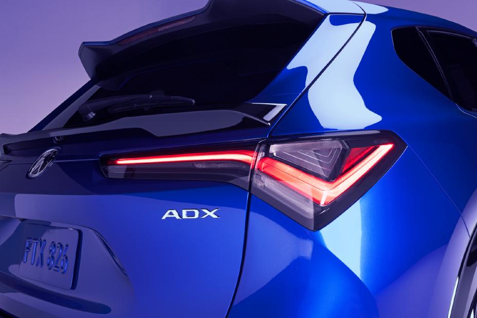 2025 Acura ADX ‘U.S. model shown’