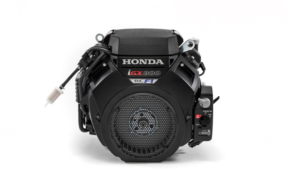 Honda Engines Expands GX Series V-Twin Model Lineup