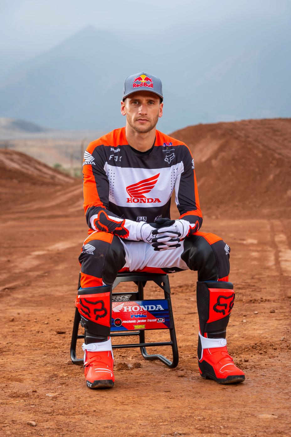 Ken Roczen Static
