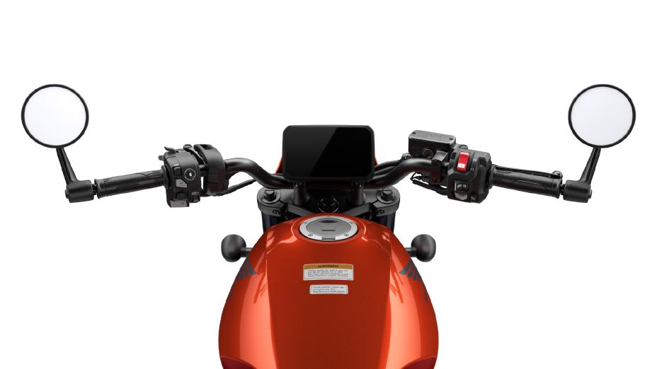 2025 Honda Rebel 1100 Features & Benefits