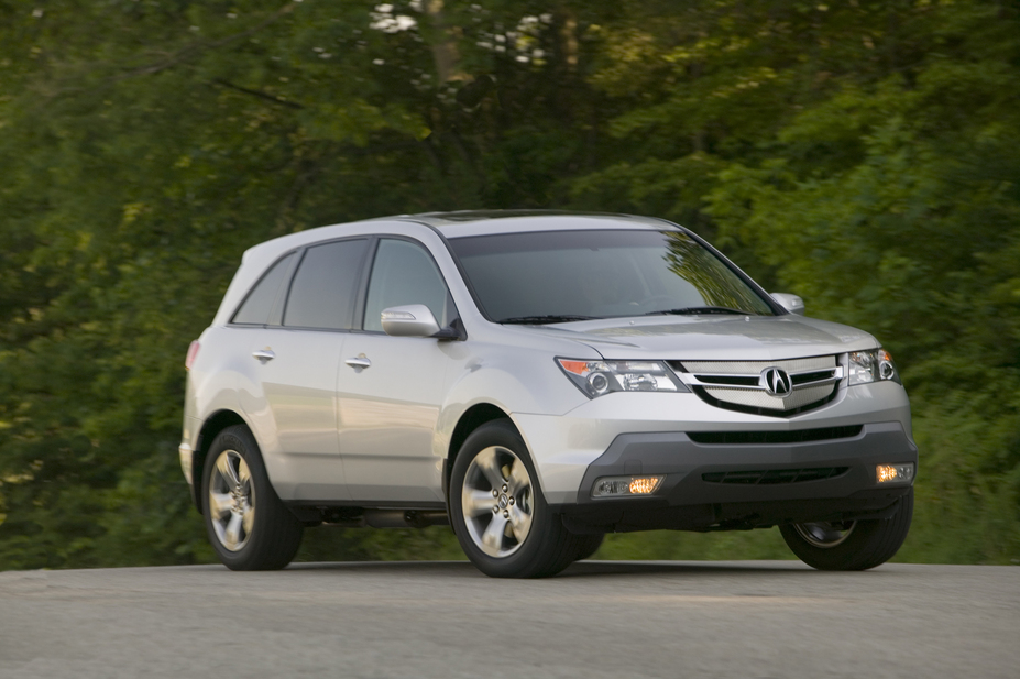 2007 Acura MDX