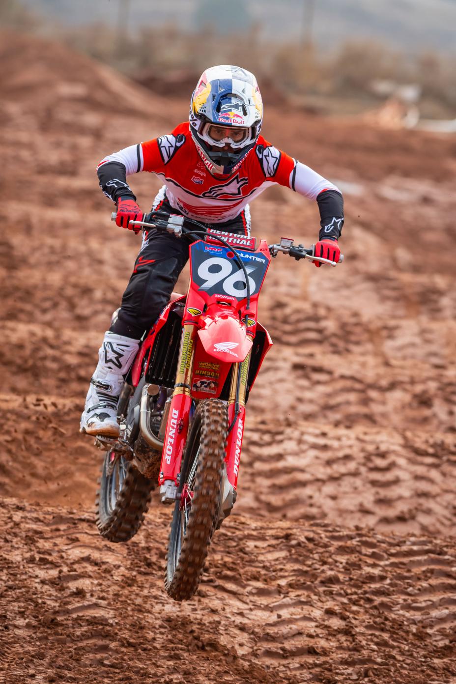 Hunter Lawrence Action