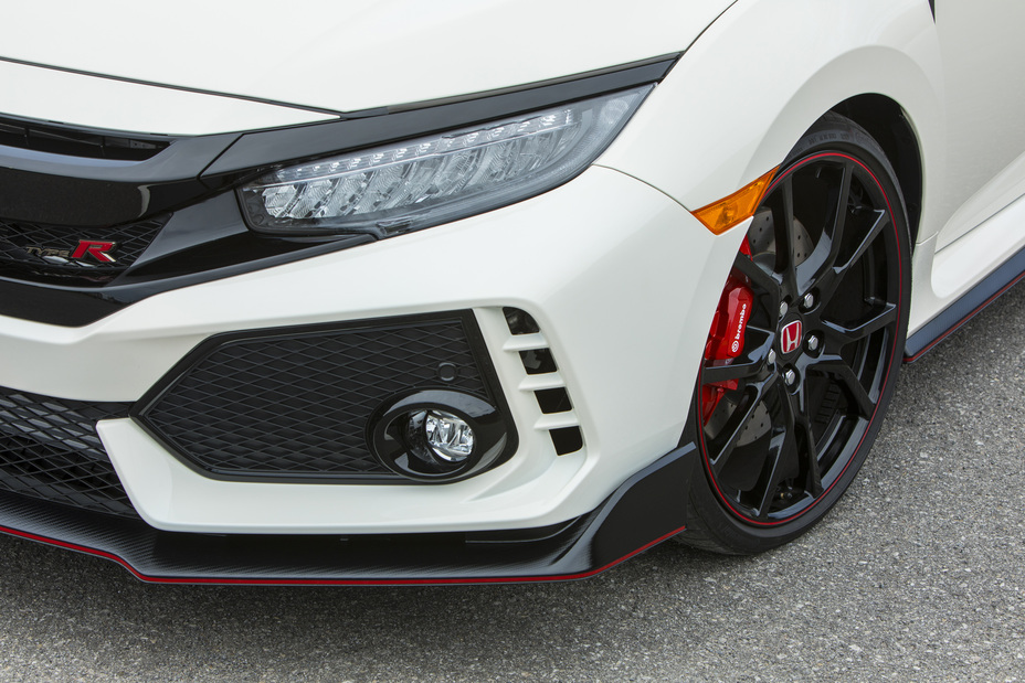 2019 Honda Civic Type-R