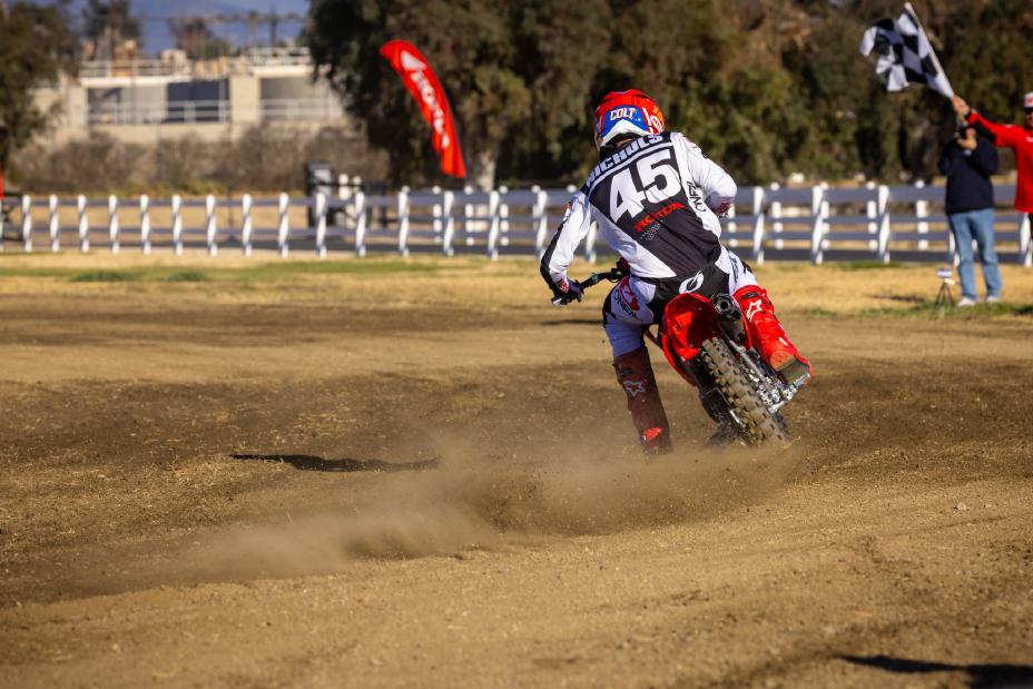 2023 Team Honda HRC media day