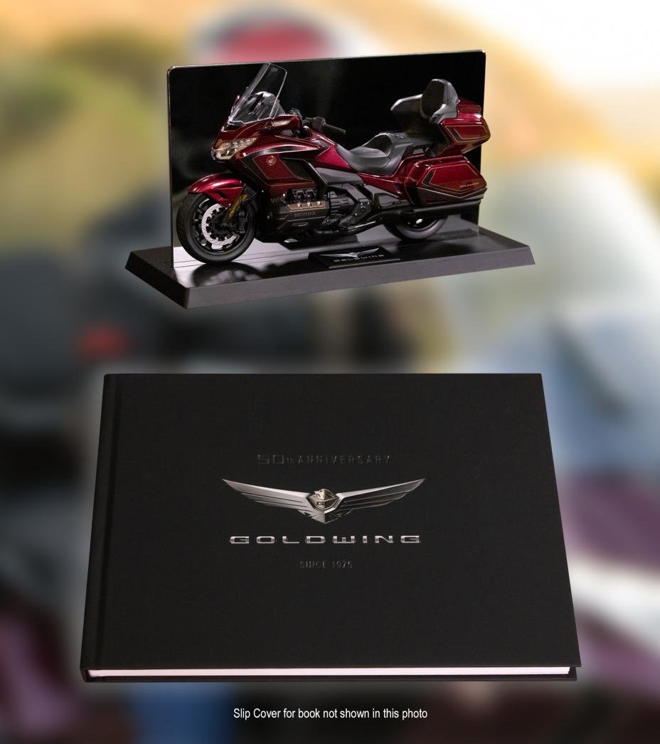 2025 Honda Gold Wing Features & Benefits