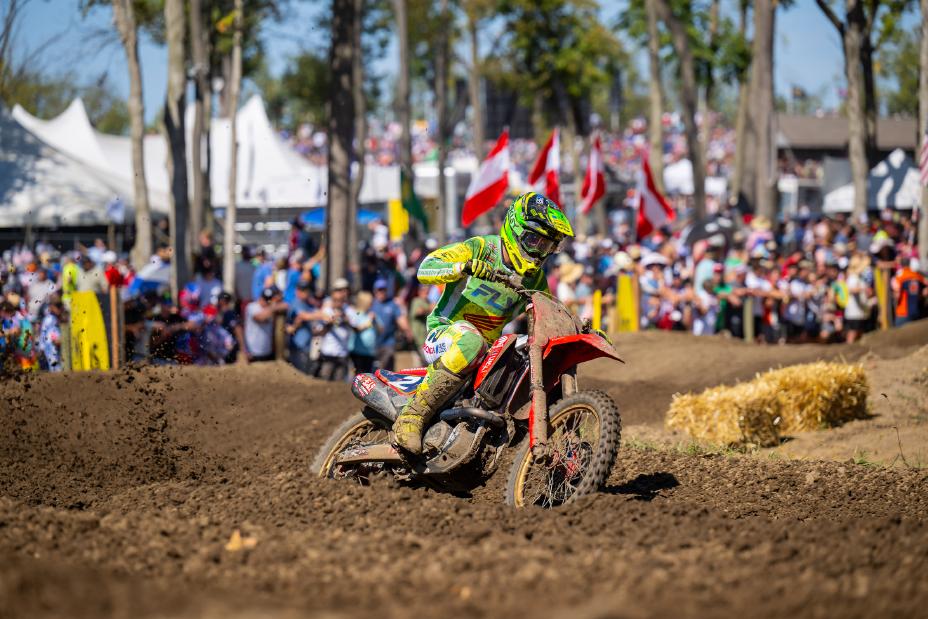 All-Honda Team Australia Repeats as Motocross of Nations Champs