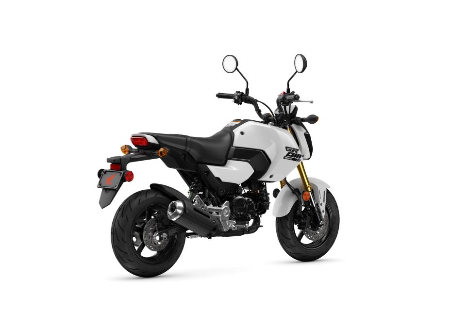 2026 Honda Grom Features & Benefits