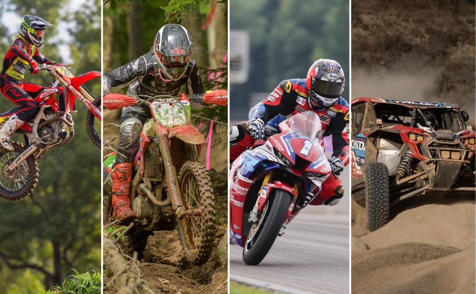 Honda Unveils Record-Breaking Red Rider Rewards Program