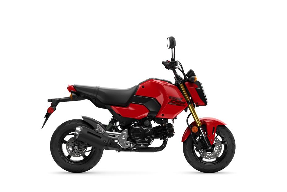 2026 Honda Grom Features & Benefits