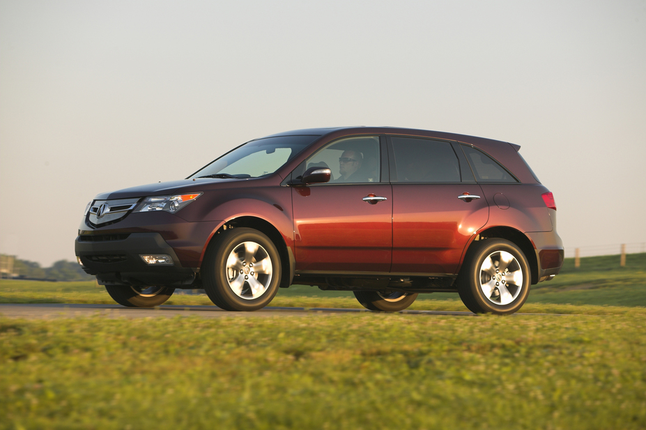 2007 Acura MDX