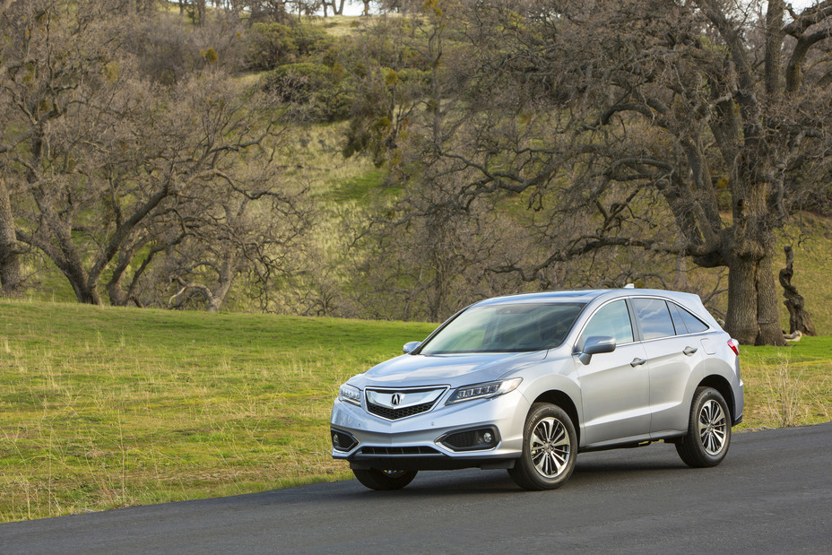 2017 Acura RDX
