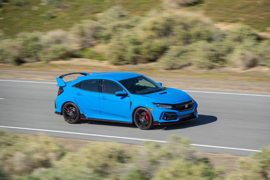 2020 Honda Civic Type R