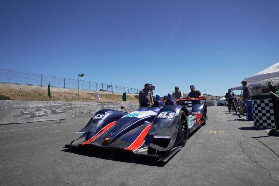 Acura Celebrates its Rich Legacy of Endurance Sports Car Racing with ...