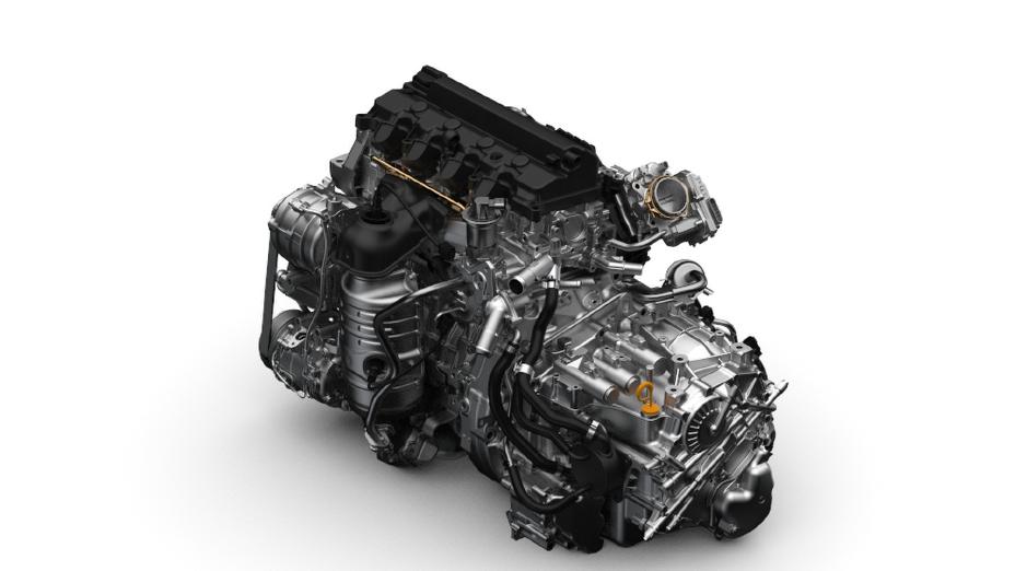2012 Civic Sedan engine