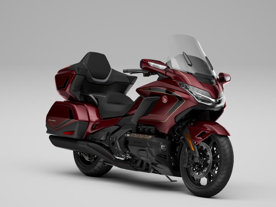 Honda Celebrates the 50th Anniversary of the Iconic Gold Wing