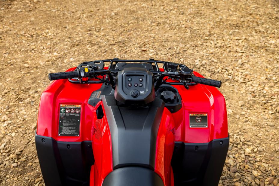 2026 Honda FourTrax Rancher