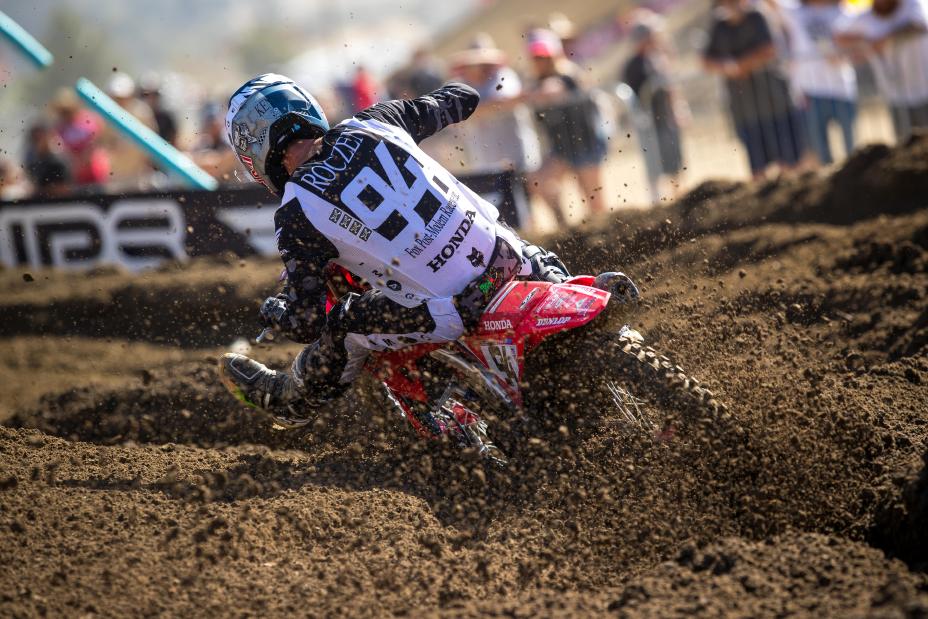 Lawrence Wins at Fox Raceway I AMA Pro Motocross Opener