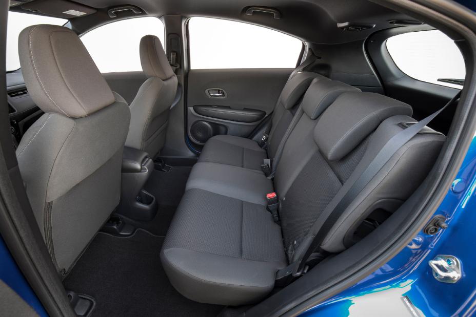 2020 Honda HR-V Arriving in Showrooms with Available Honda Sensing ...