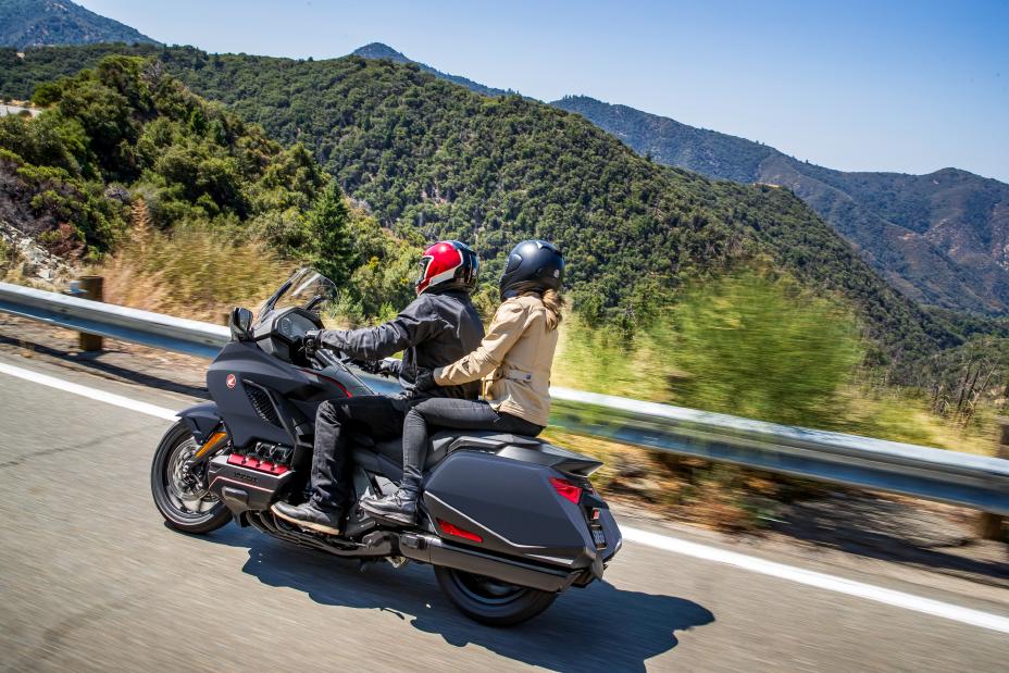 2022 Gold Wing
