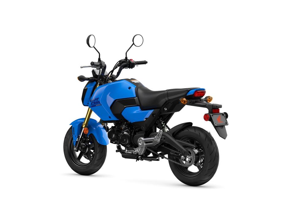 2026 Honda Grom Features & Benefits